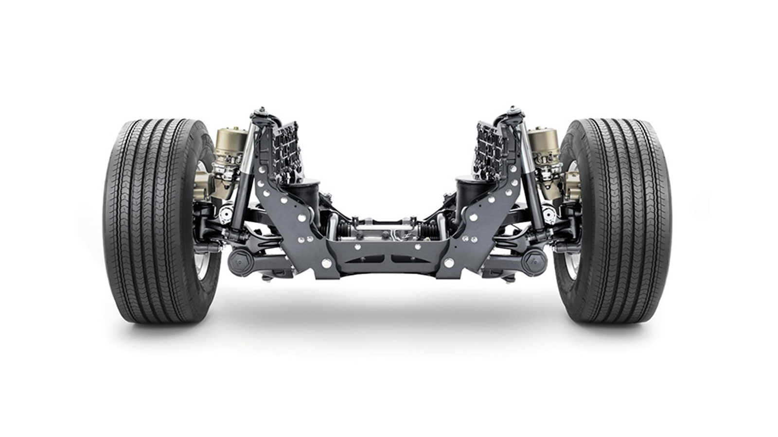 Tìm hiểu về hệ thống treo trên ô tô và các loại phổ biến nhất