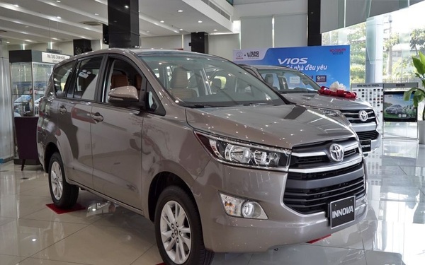 So sánh kích thước Xpander và Innova – Thông số kĩ thuật xe trong phân ...