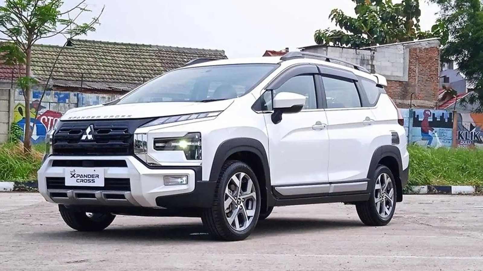 Thông số kỹ thuật Xpander Cross của nhà Mitsubishi có gì nổi bật?