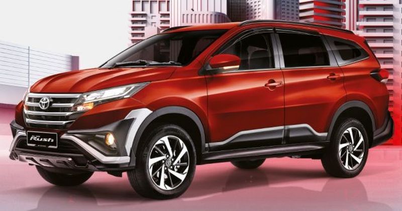 So sánh Xpander và Rush chi tiết, chính xác mà bạn không thể bỏ qua